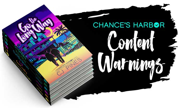 Content Warnings - Chance's Harbor - Suncatcher Press
